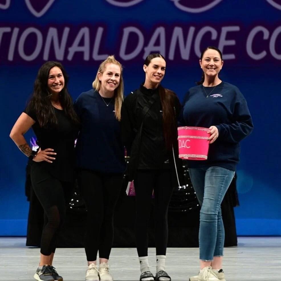 Instagram Feed — Perfect Pointe Covina