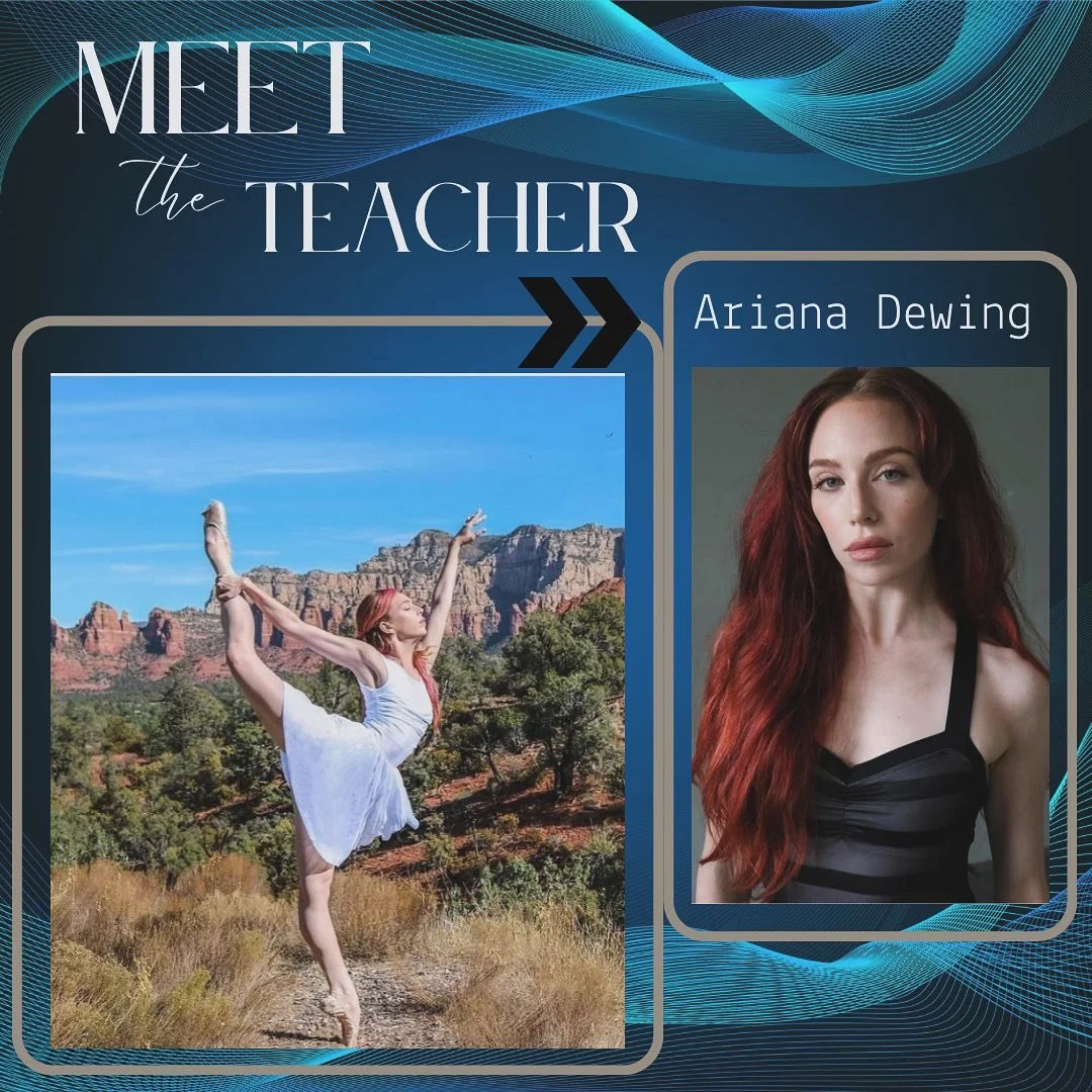 Instagram Feed — Perfect Pointe Covina