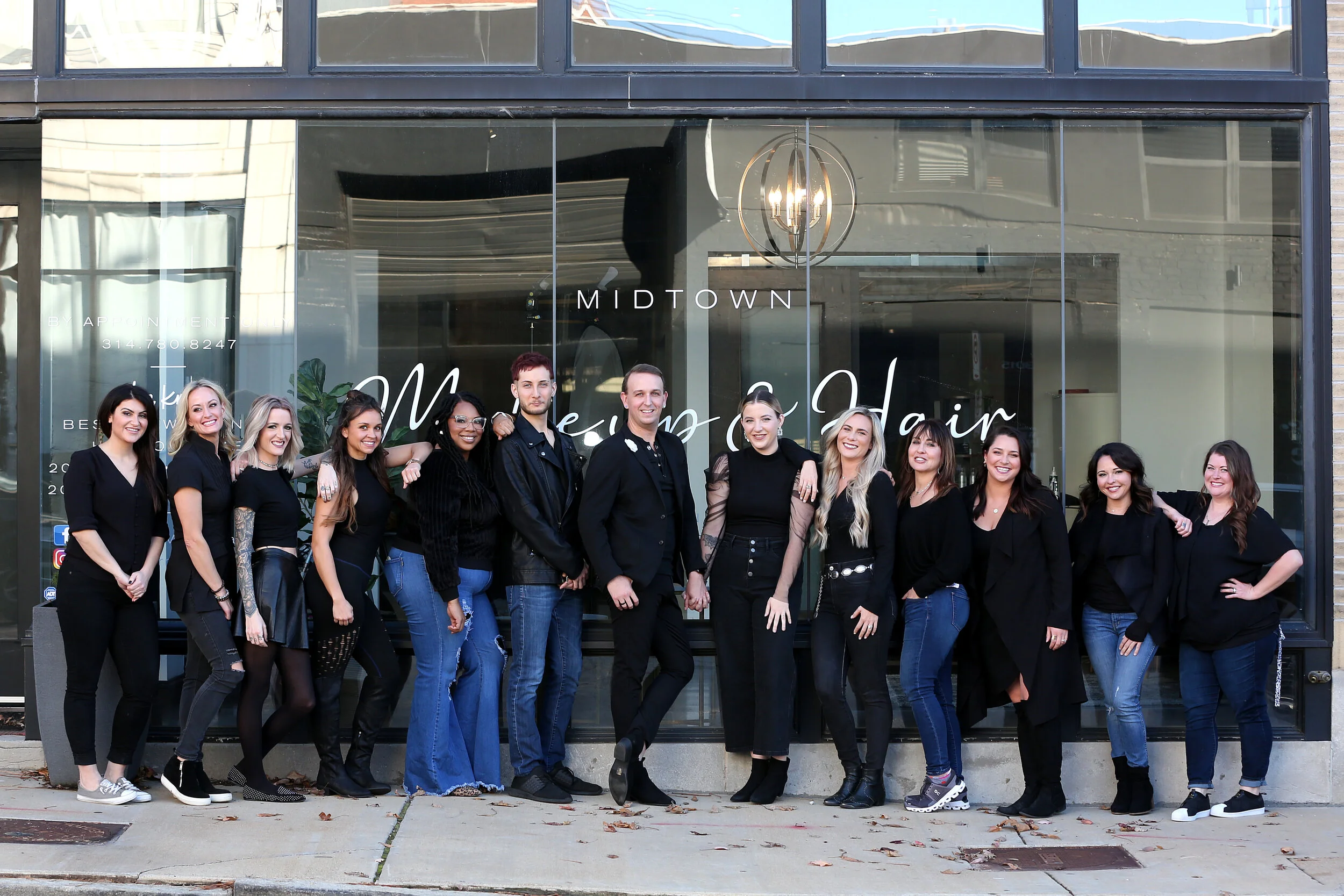 Meet the Team - Looks By Lisa & Co — Looks By Lisa & Co