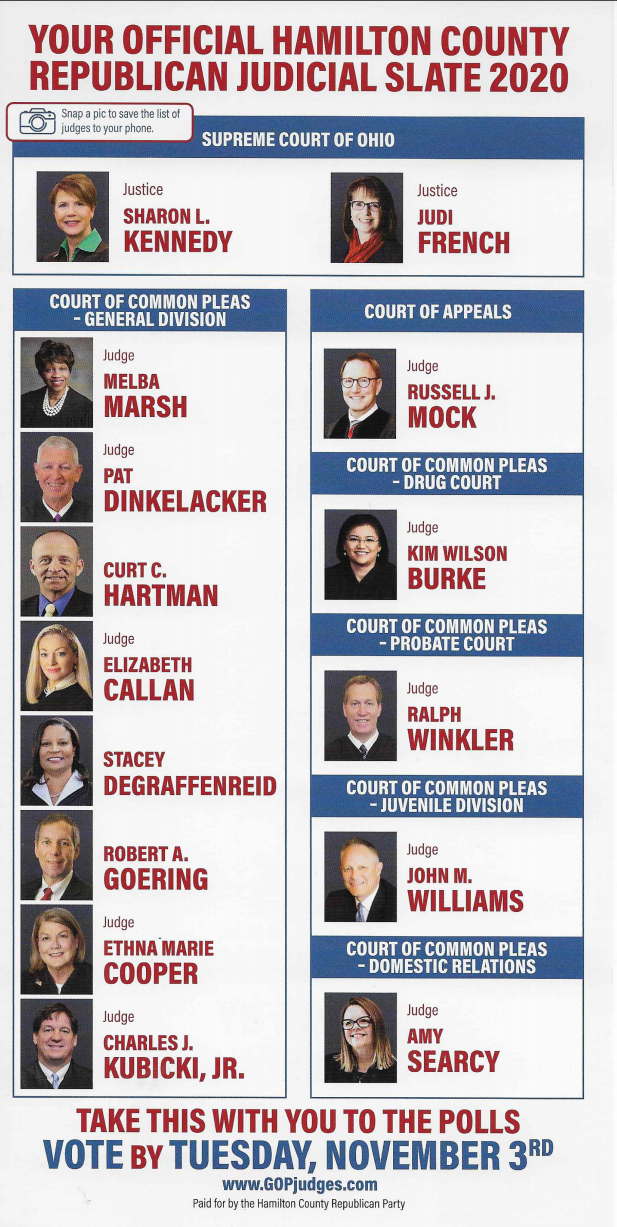 About Judges — OHIO Battleground Alliance