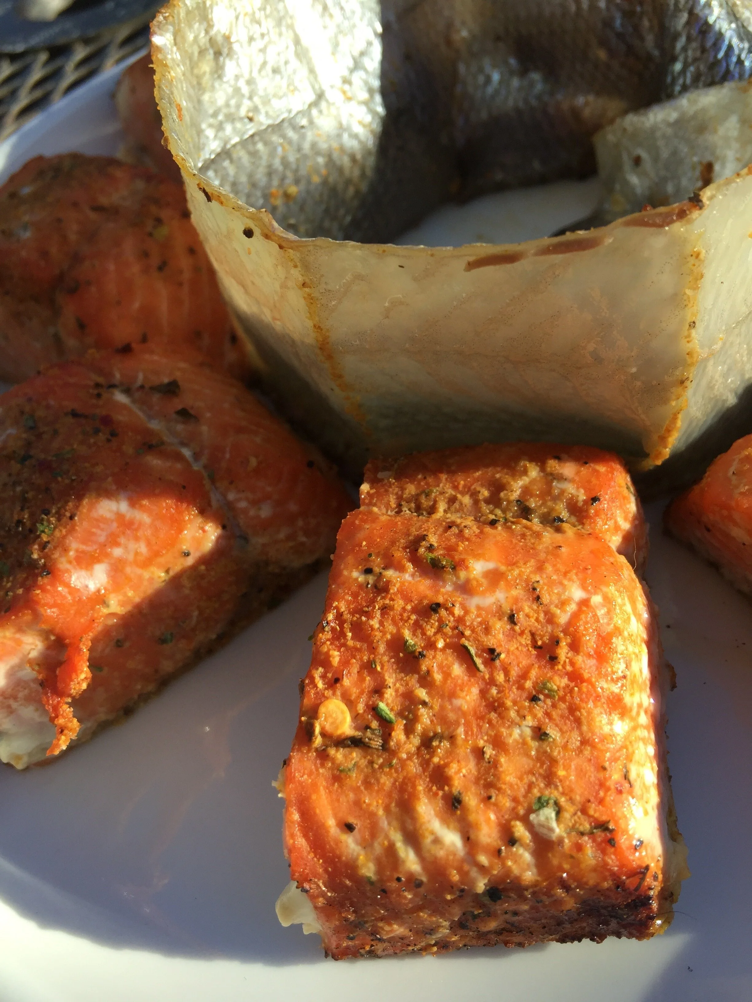 Fish Market — Citizen Salmon Alaska