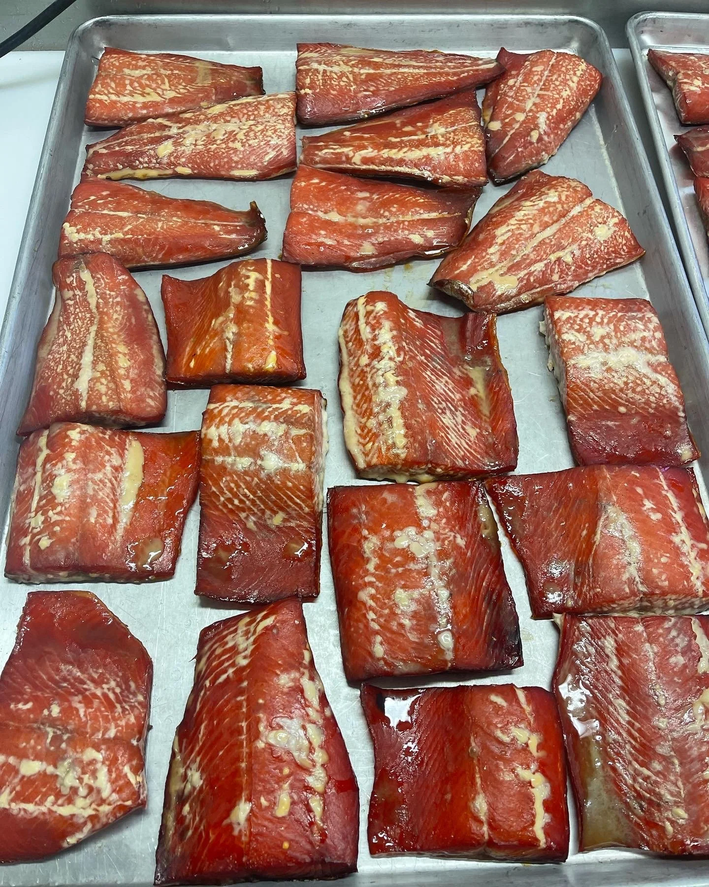 Fish Market — Citizen Salmon Alaska