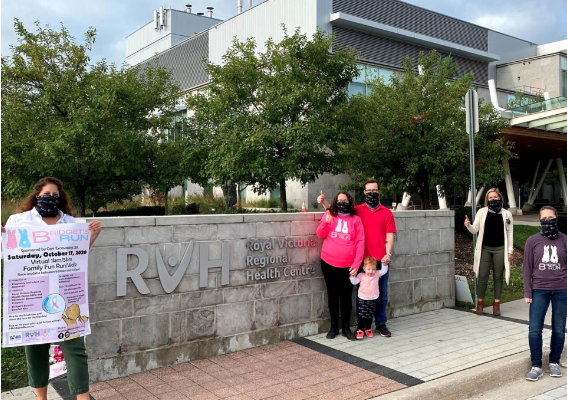 Bridget’s Run to help Barrie hospital going virtual this year — Bridget ...