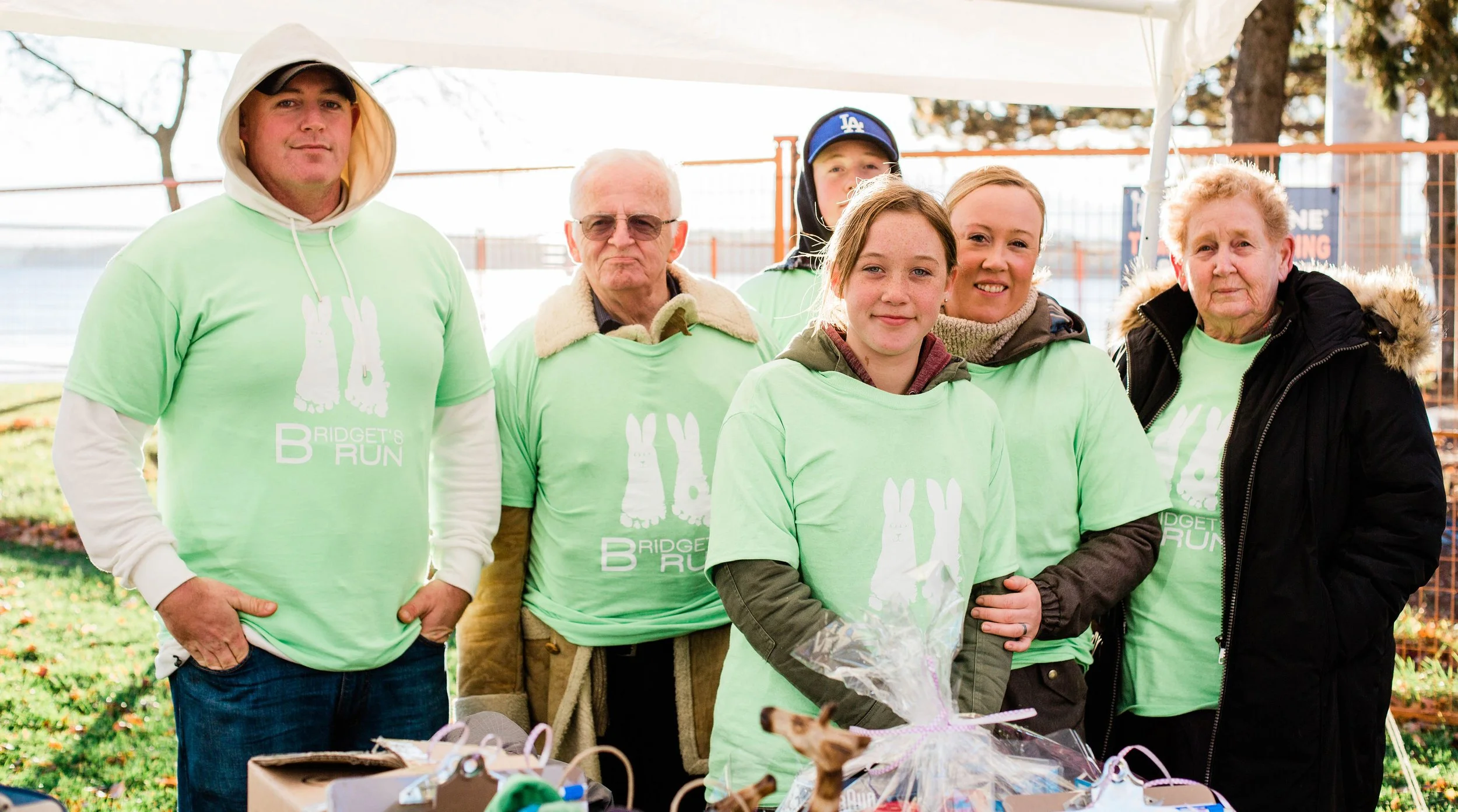 Get Involved — Bridget's Bunnies Pregnancy and Infant Loss Foundation