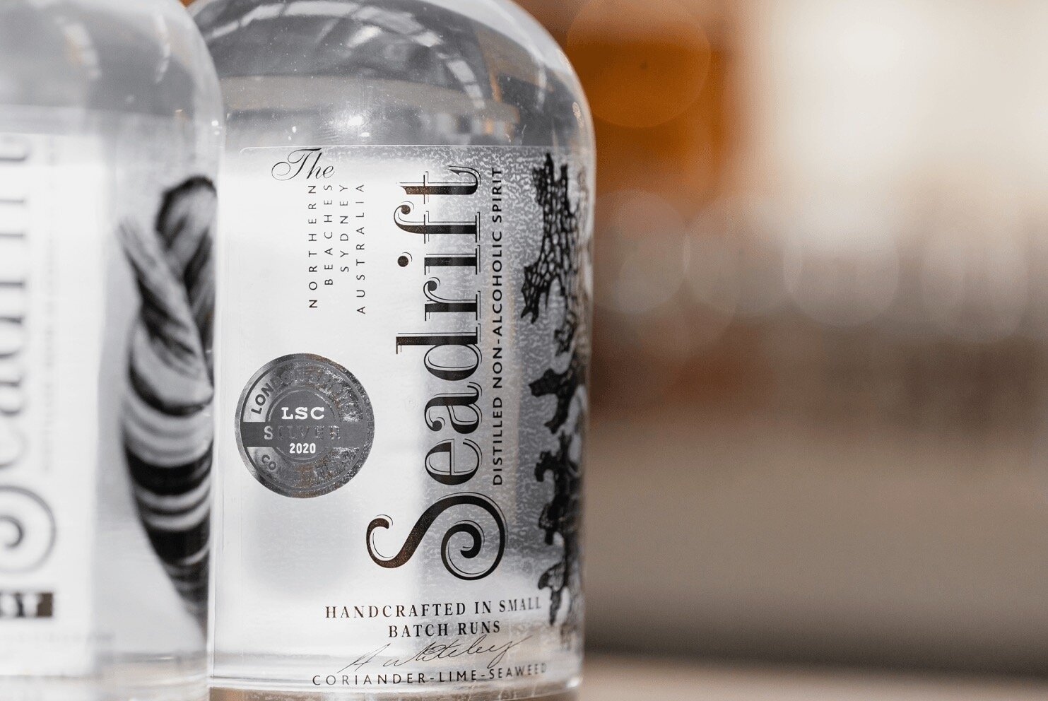 seadriftdistillery.com