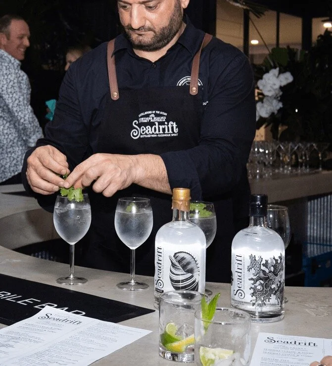 seadriftdistillery.com