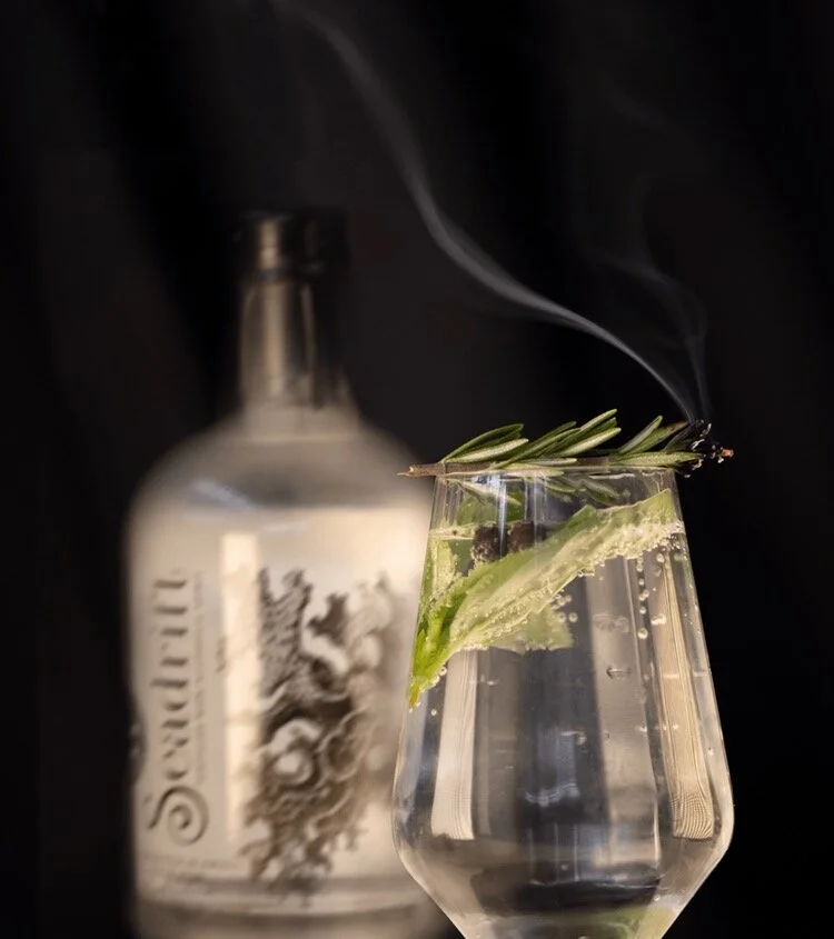 seadriftdistillery.com