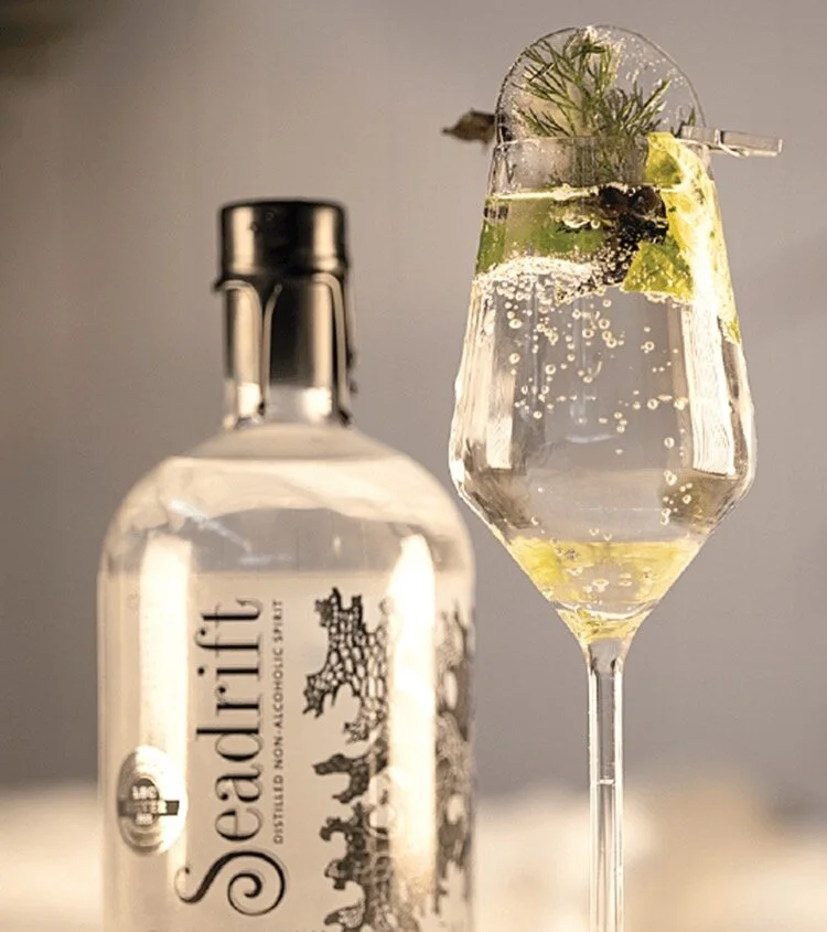 seadriftdistillery.com