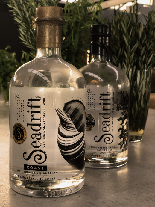 seadriftdistillery.com