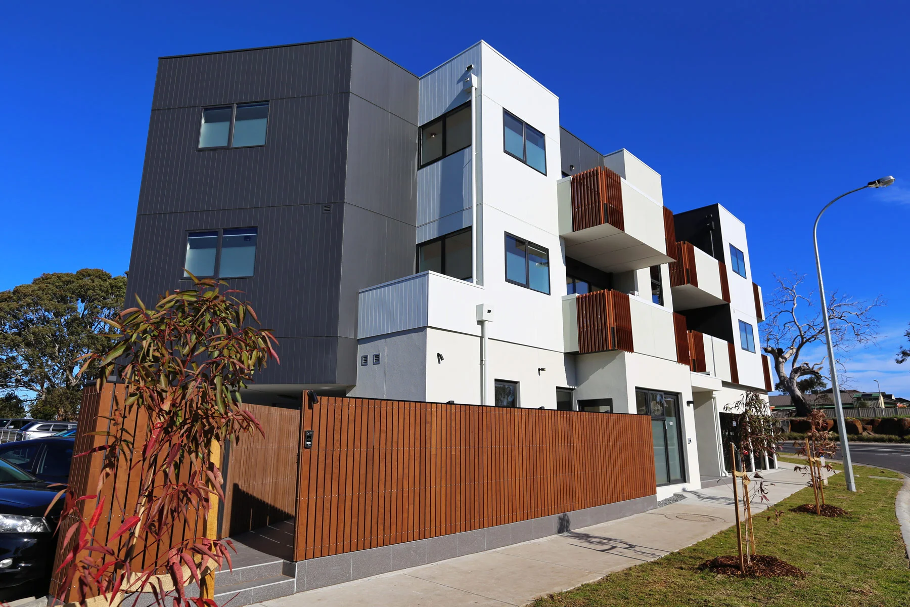 Residential Projects — Legacy Project Management