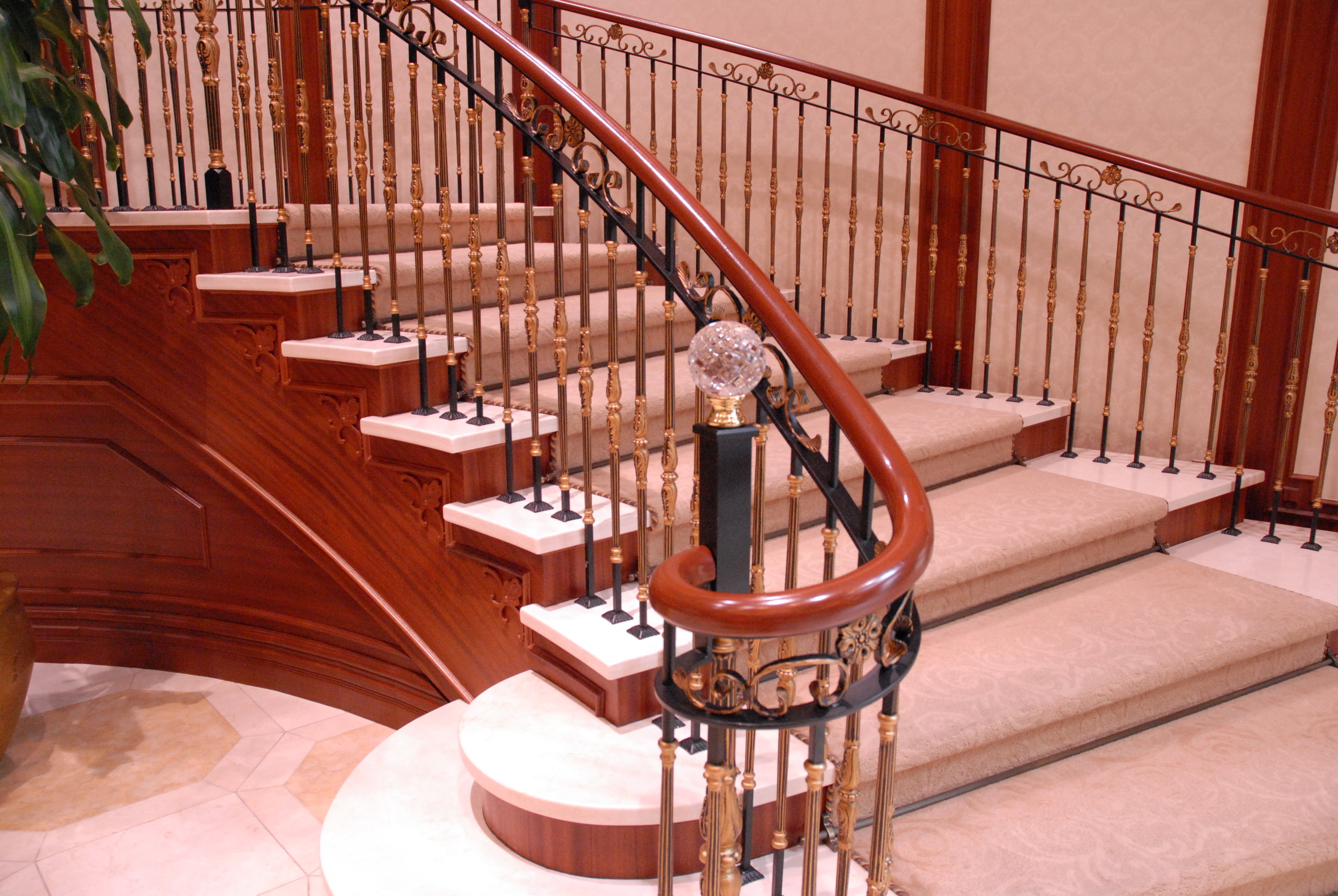 Railings — TAG Construction Group