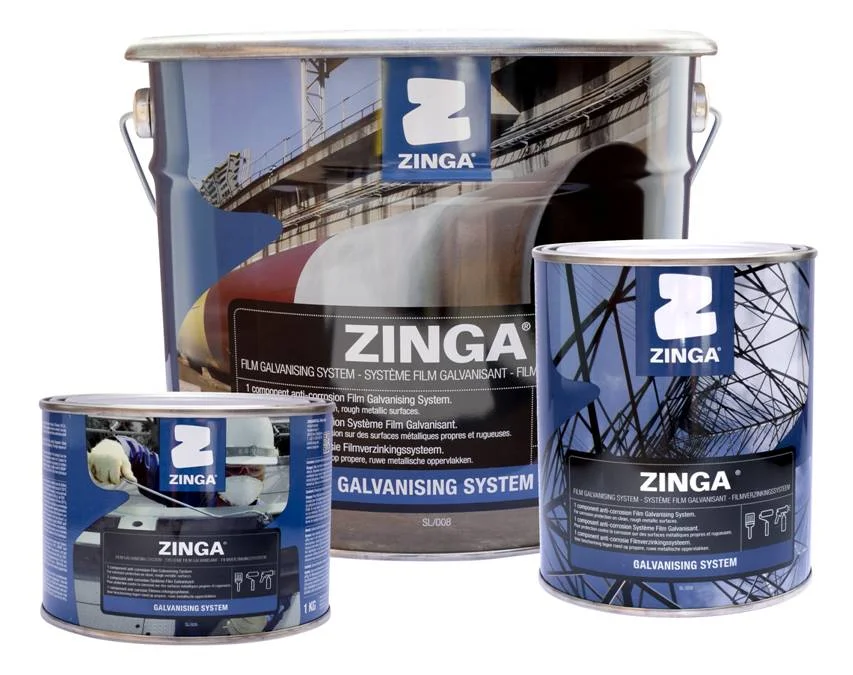 ZINGA AUSTRALIA