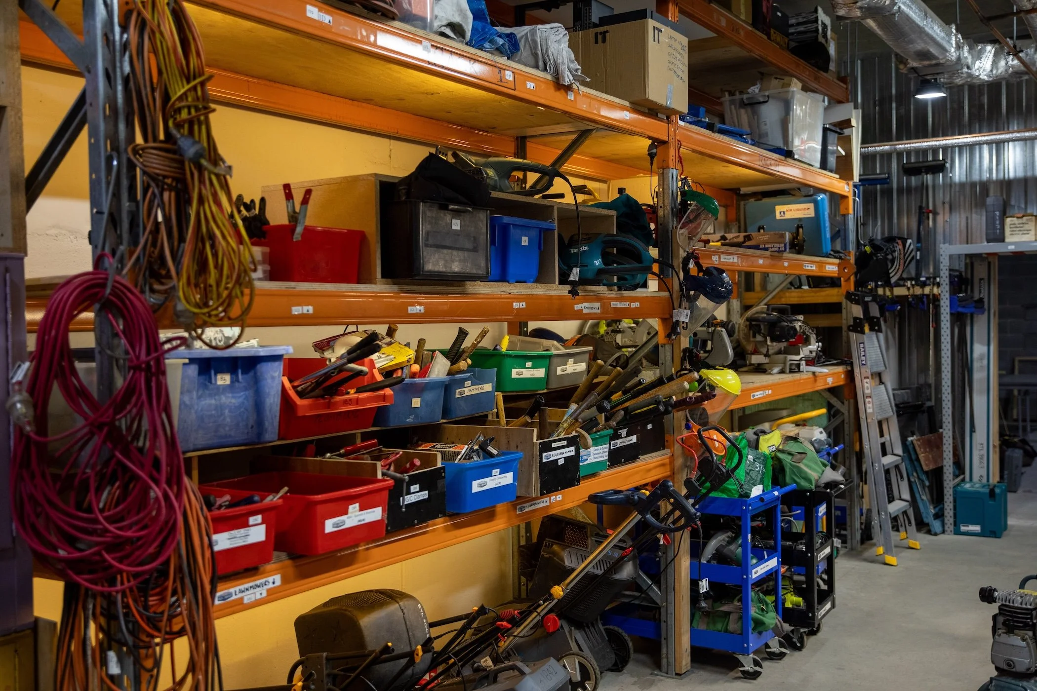 Brunswick Tool Library