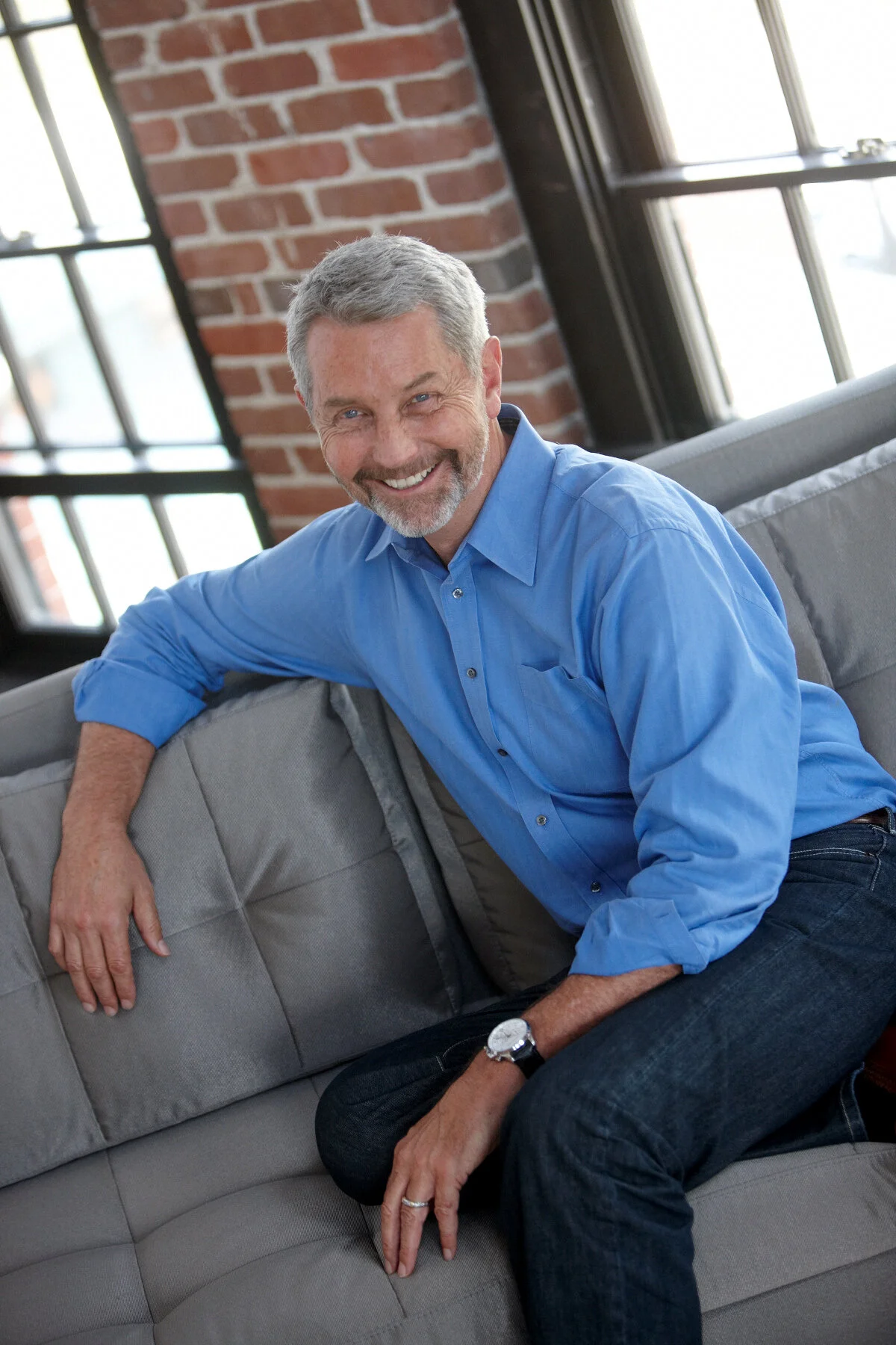 About Mark — Mark Lee Christopher | Architect