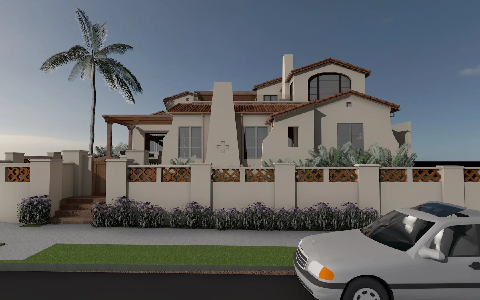 Mark Lee Christopher | Architect