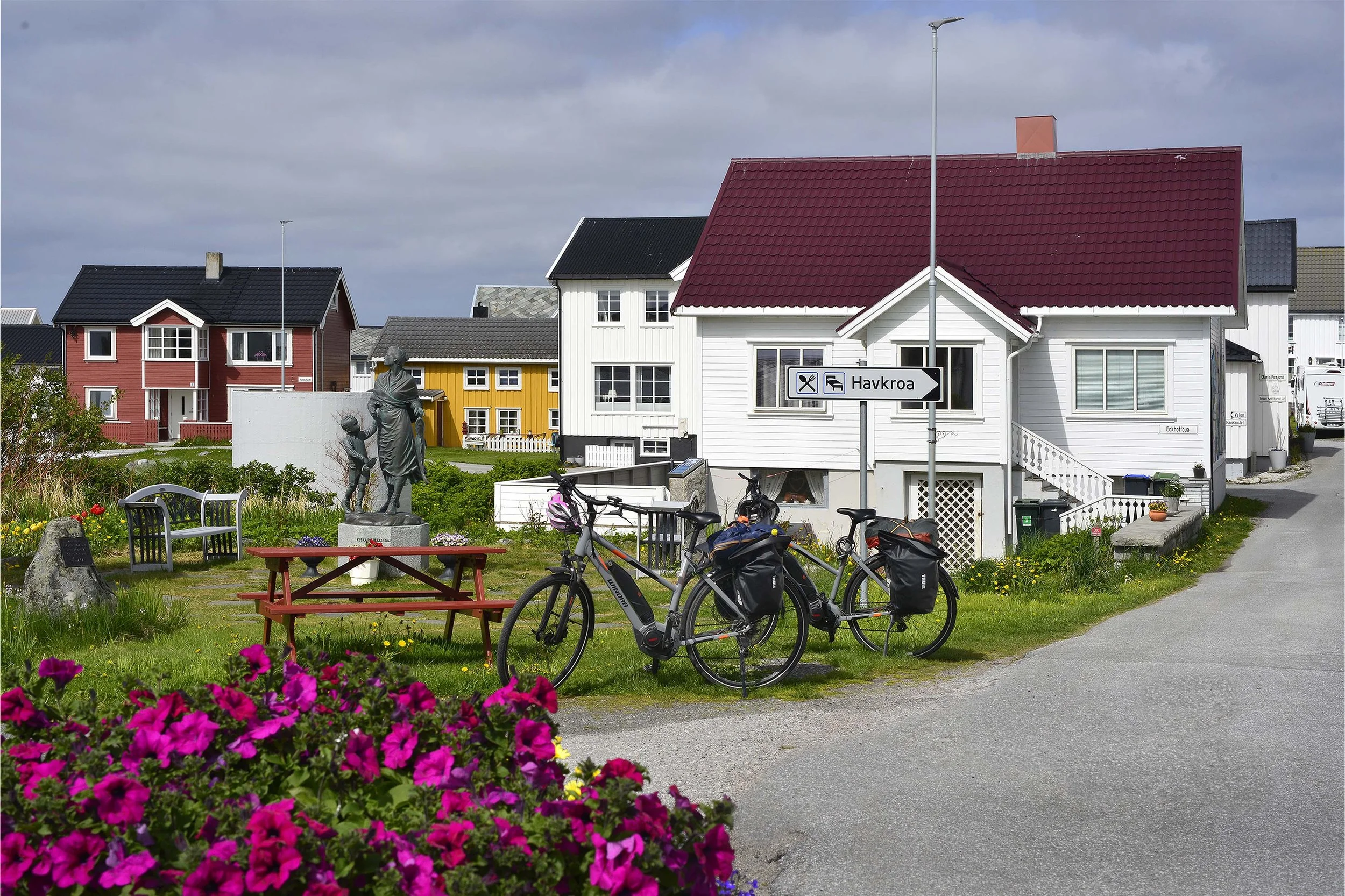 Restaurant — Veiholmen Brygge