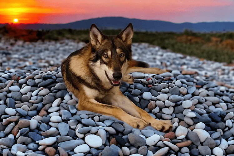 Wolfdog Percentages/ Content Levels — Shima Onida