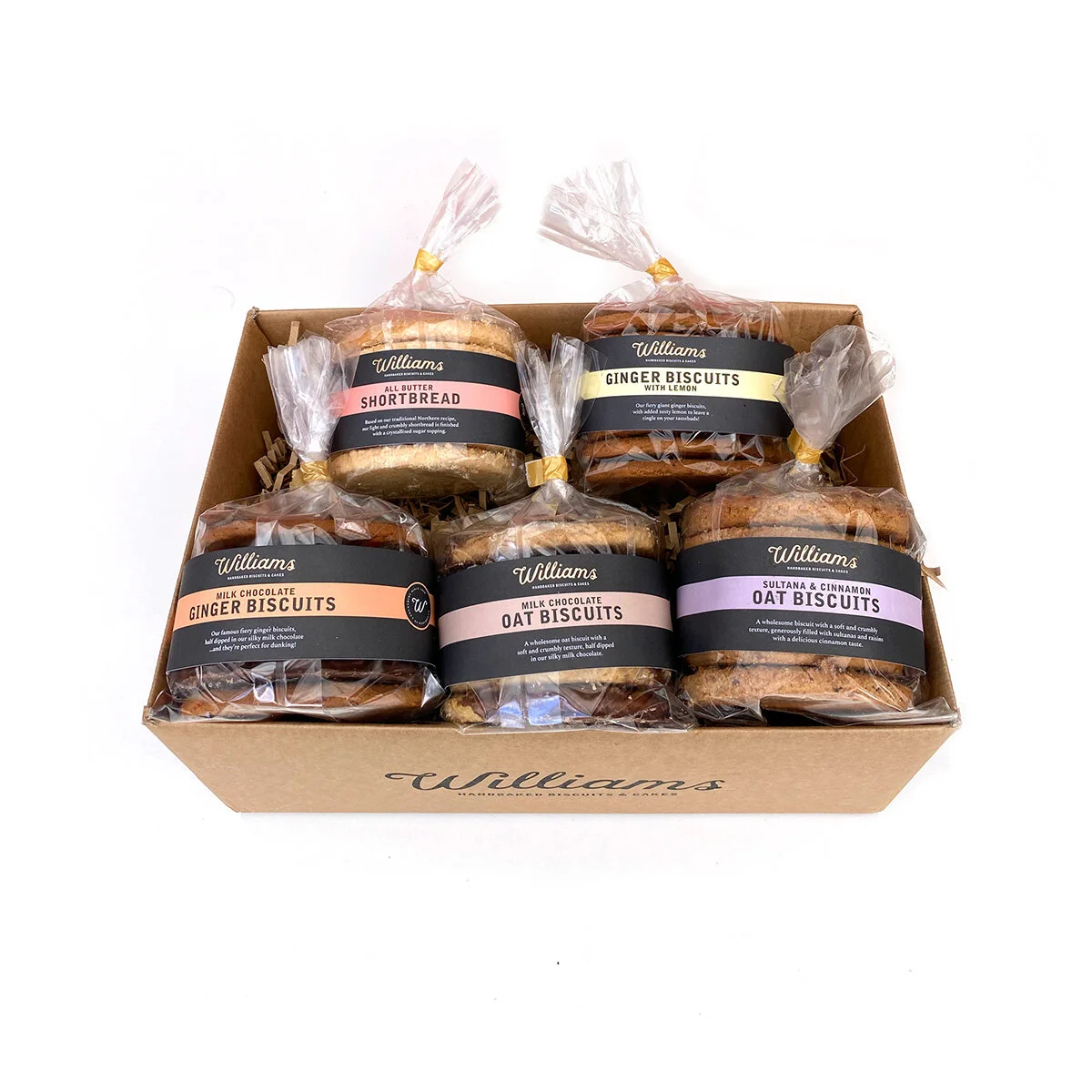 Shop — Williams Handbaked