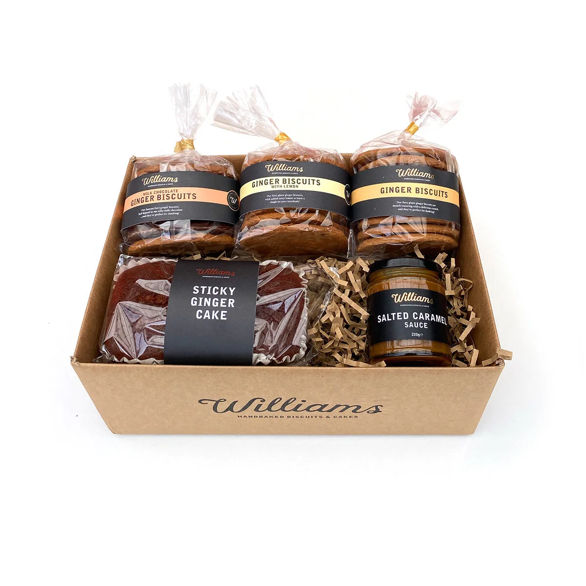 Shop — Williams Handbaked