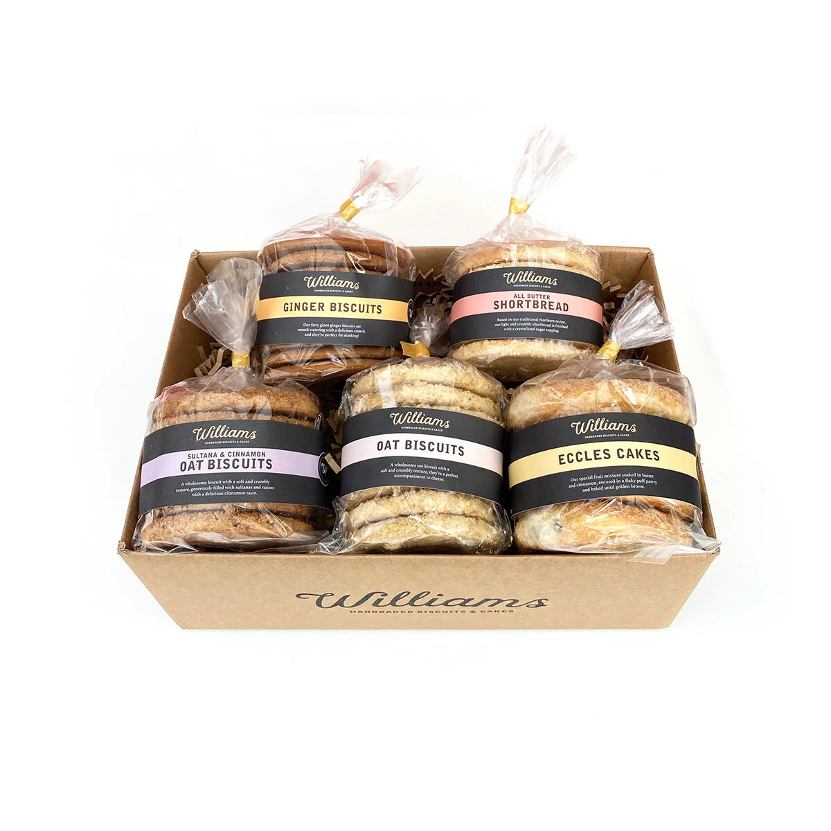 Shop — Williams Handbaked