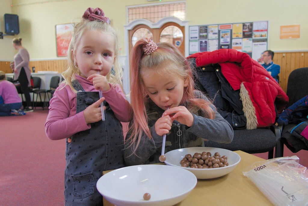 Messy Church — Ebenezer Church