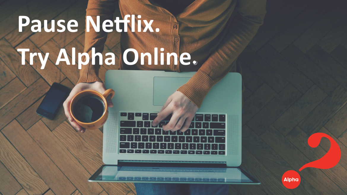 Alpha Online — Ebenezer Church