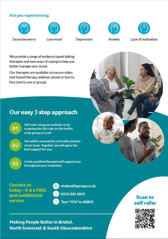 Wellbeing and Signposting — Ebenezer Church