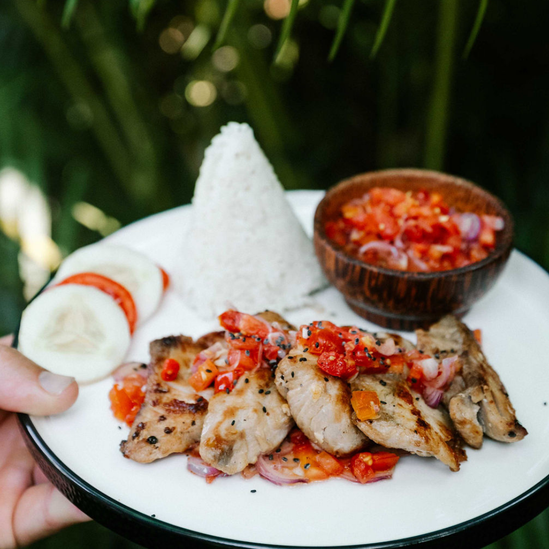 Loka Cafe — Loka Lombok