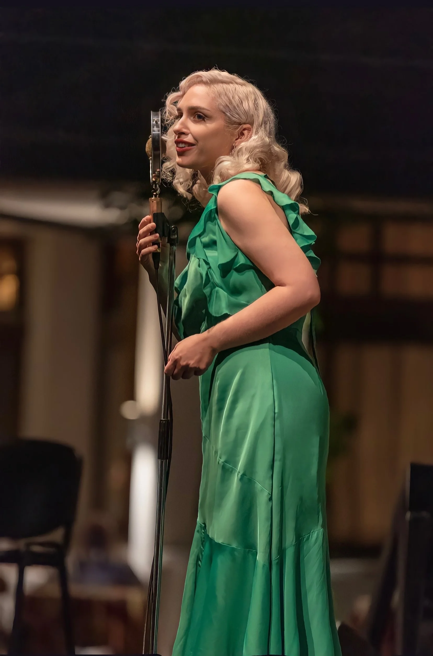 EPK — Vintage Jazz Singer