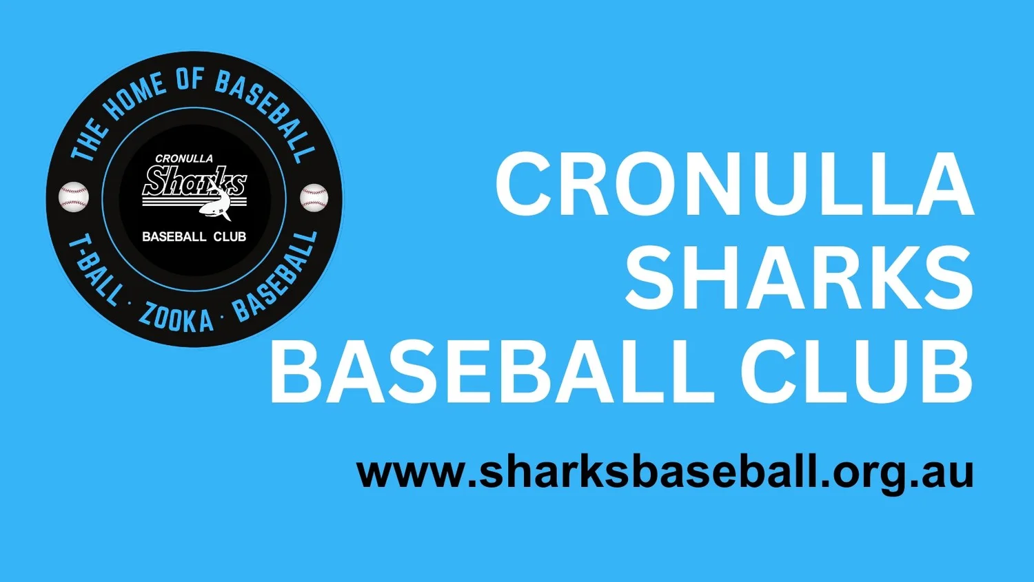 Cronulla Sharks Baseball Club