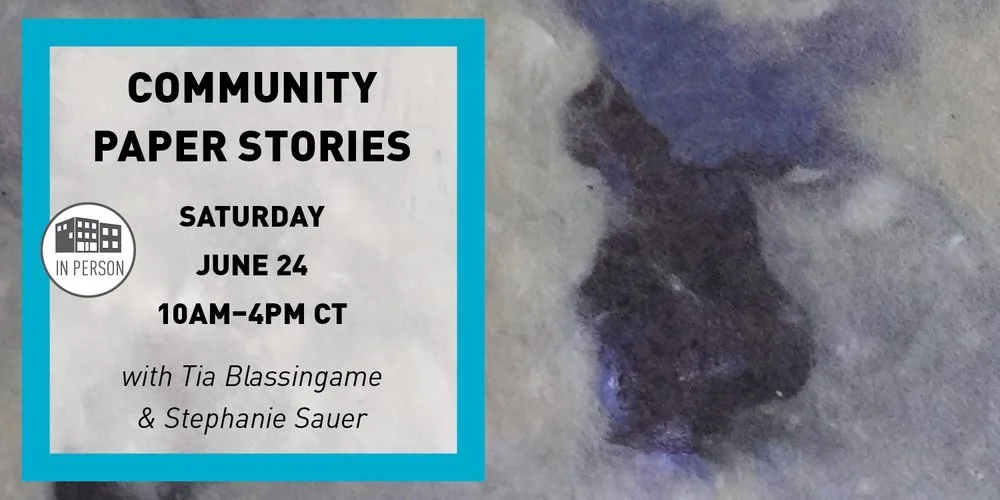 Community Paper Stories — Primrose Press