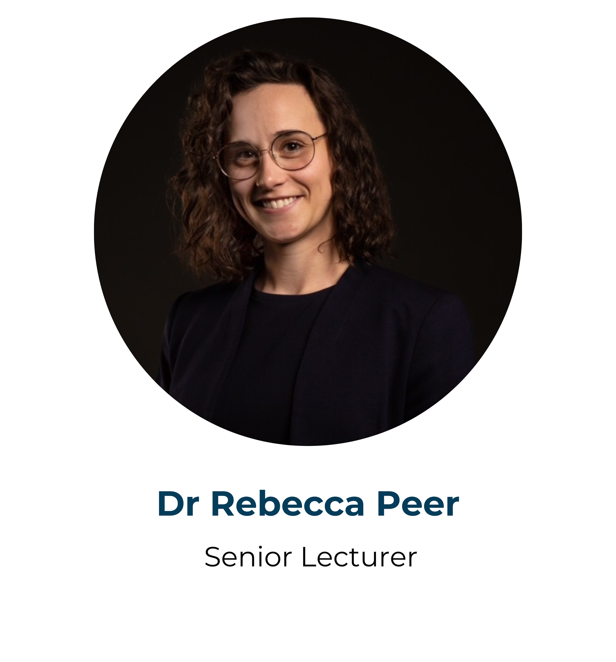 Rebecca Peer — Raising the bar