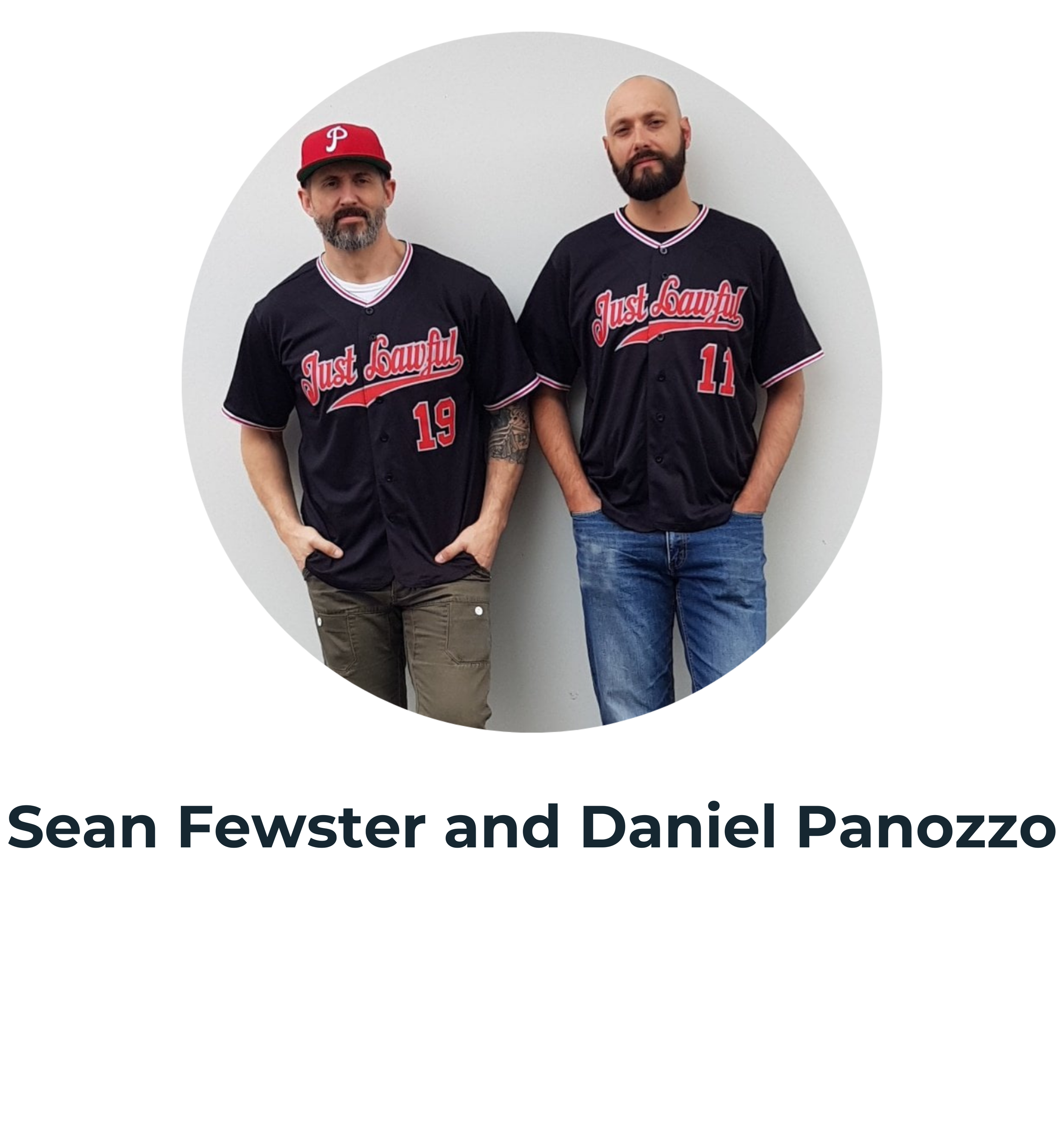 Sean Fewster and Daniel Panozzo — Raising the bar
