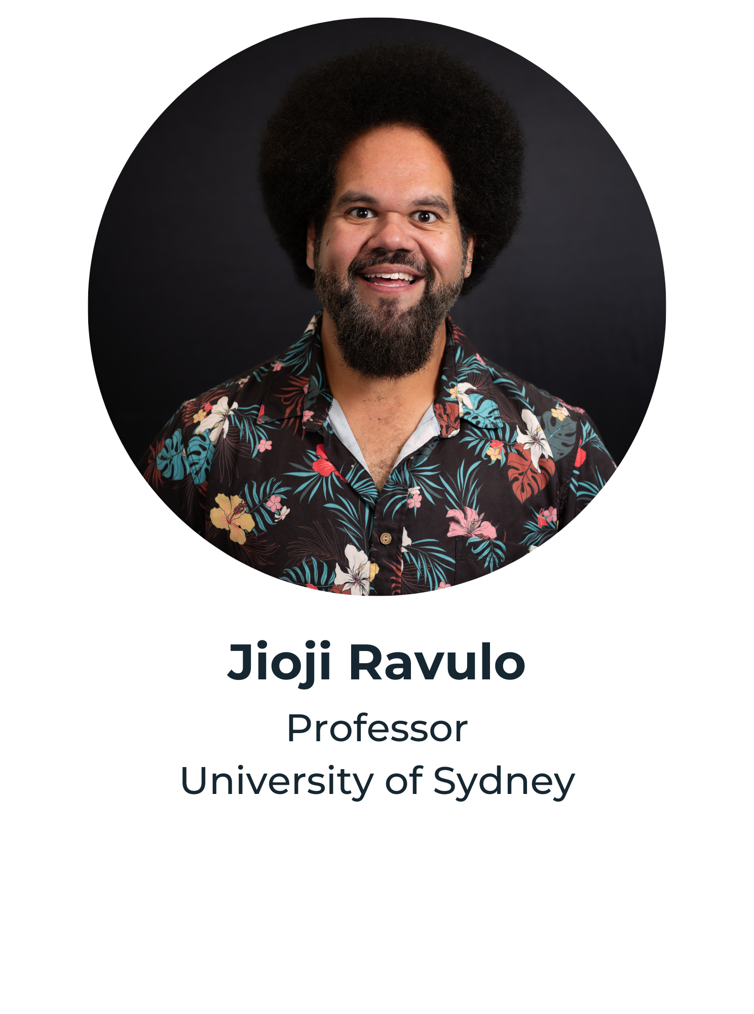 Jioji Ravulo — Raising the bar