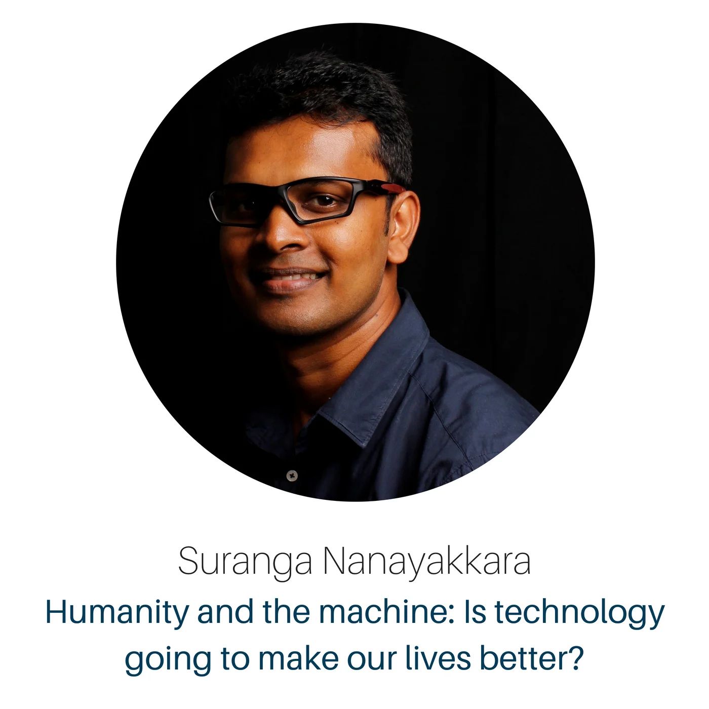 Suranga Nanayakkara — Raising the bar