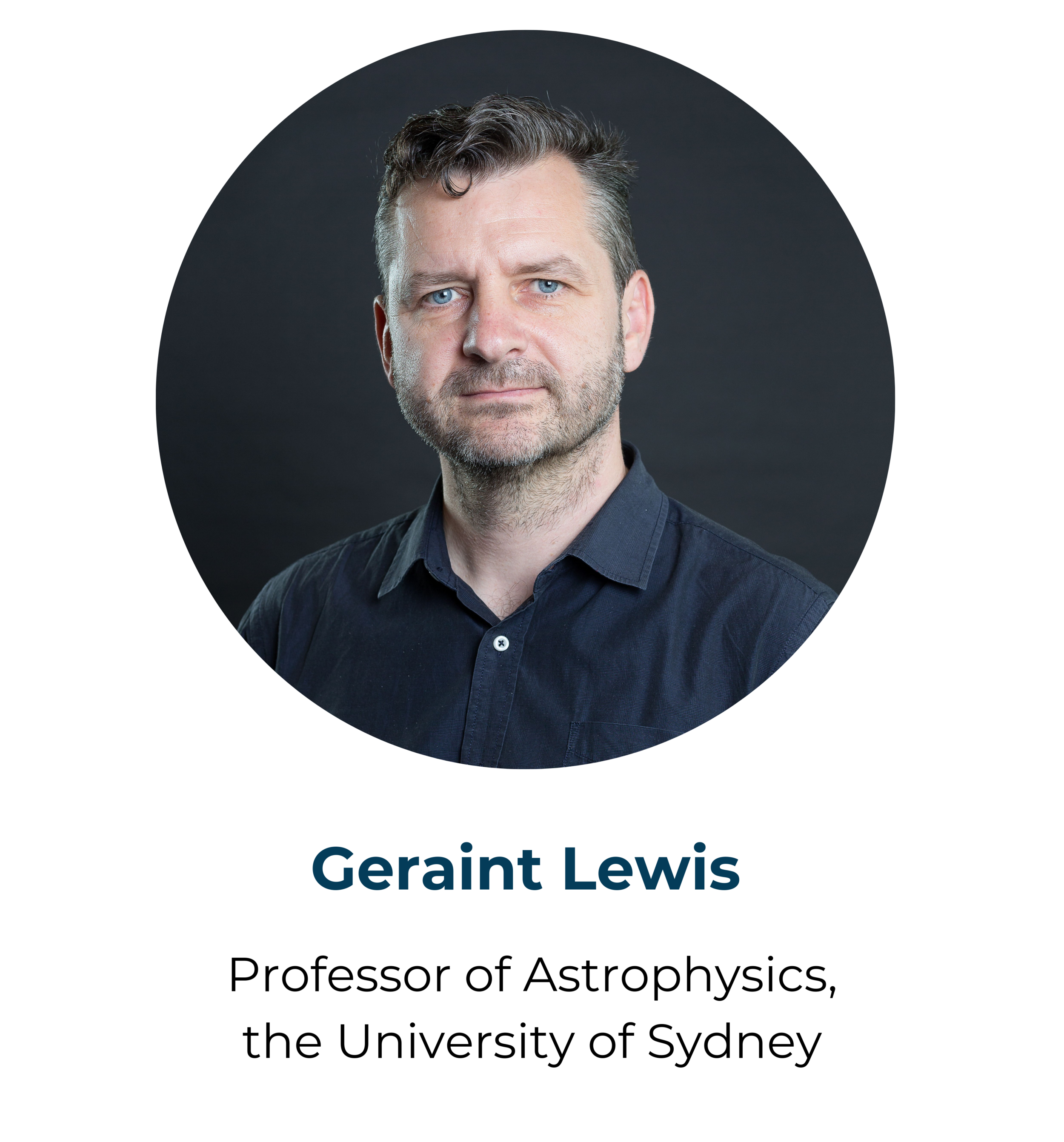 Geraint Lewis — Raising the bar