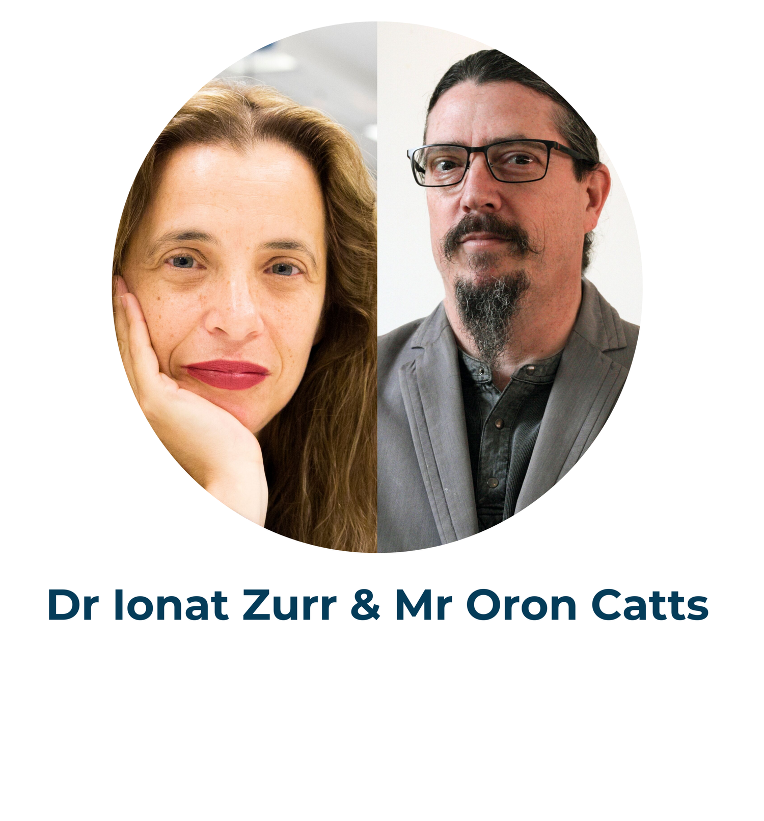 Ionat Zurr & Oron Catts — Raising the bar