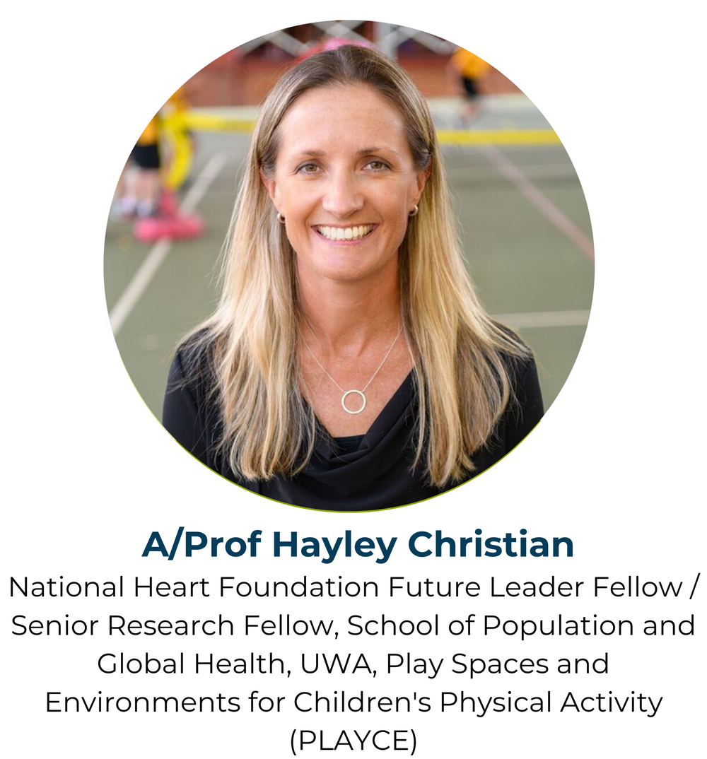 Hayley Christian — Raising the bar