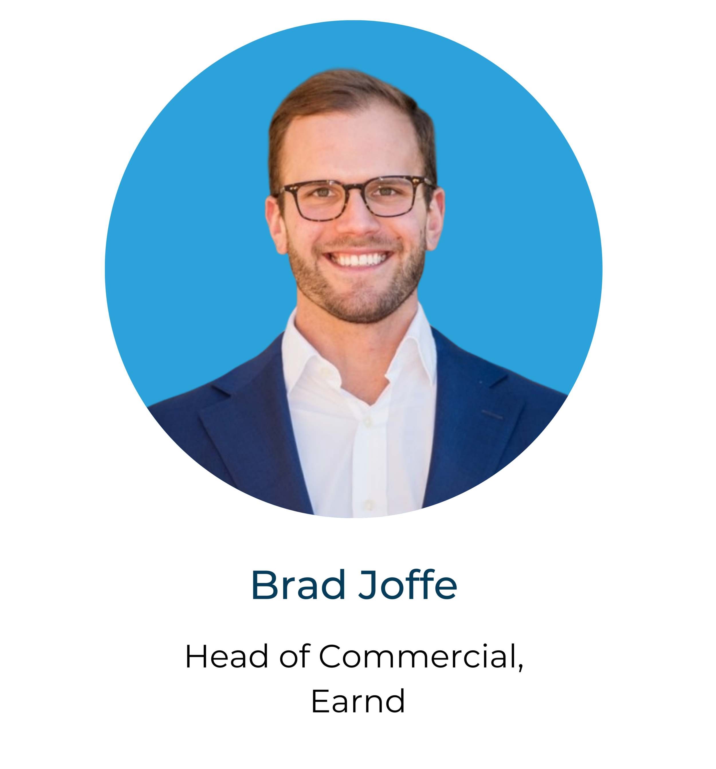 Brad Joffe — Raising the bar