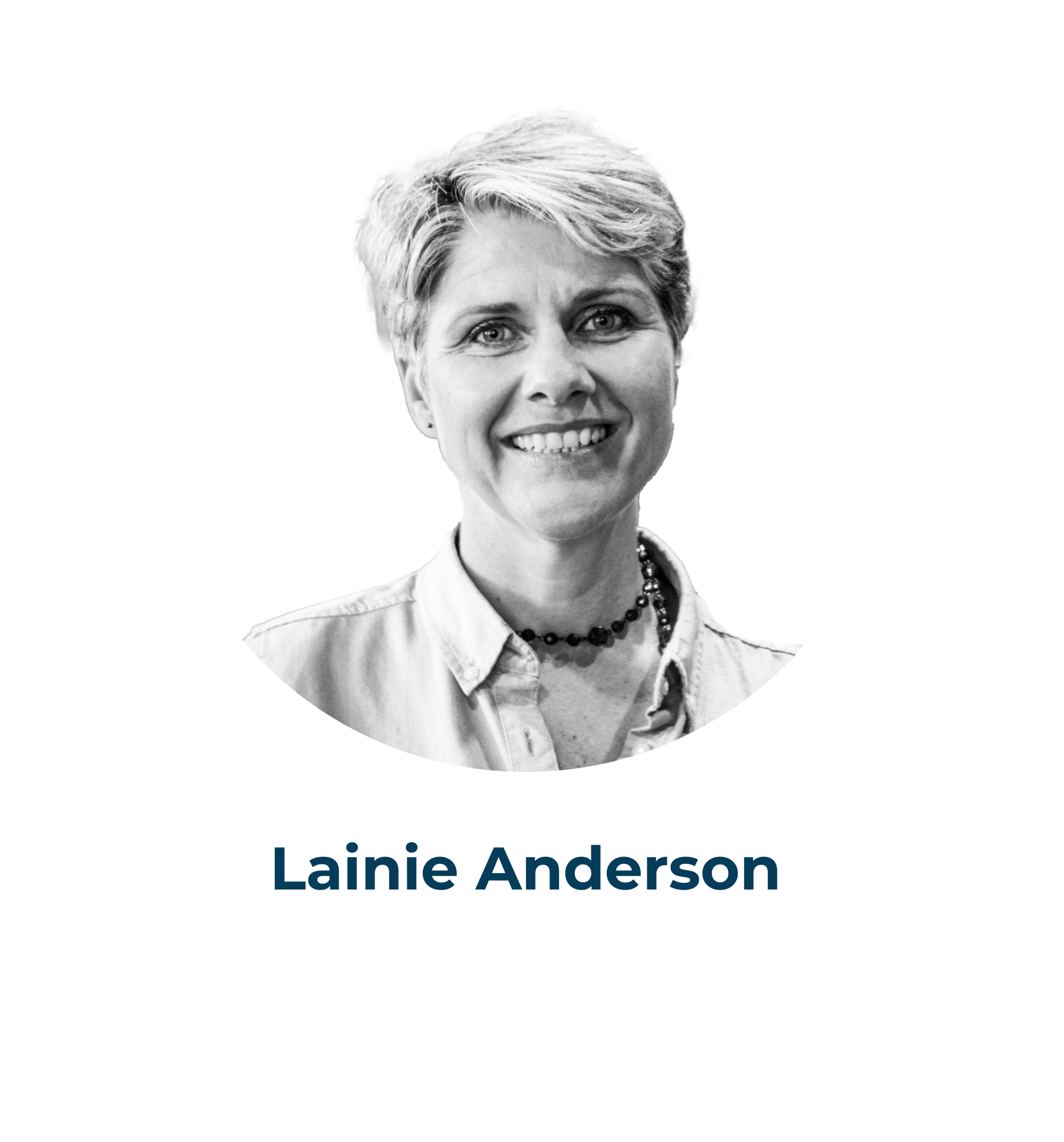Lainie Anderson — Raising the bar