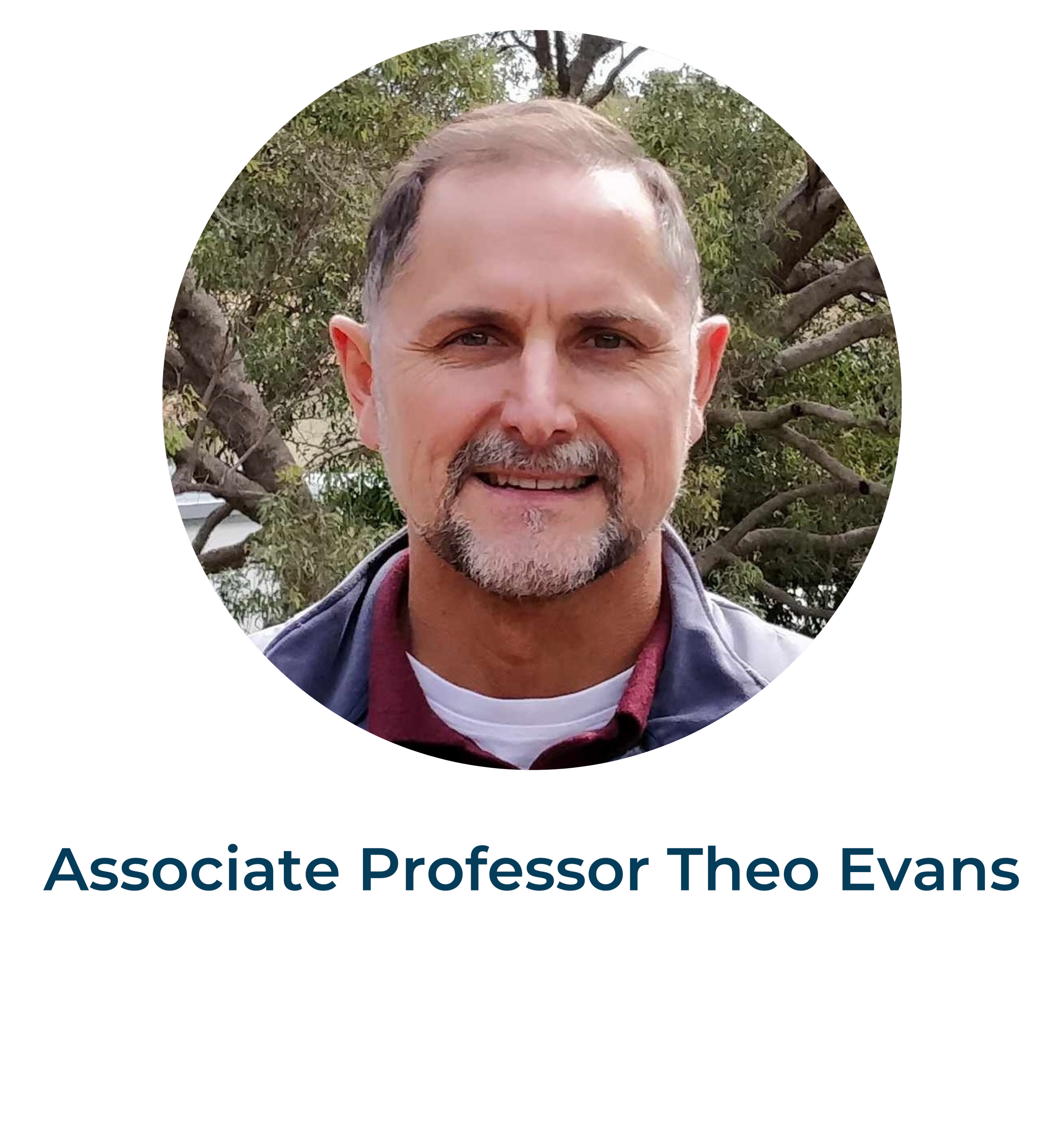 Theo Evans — Raising the bar