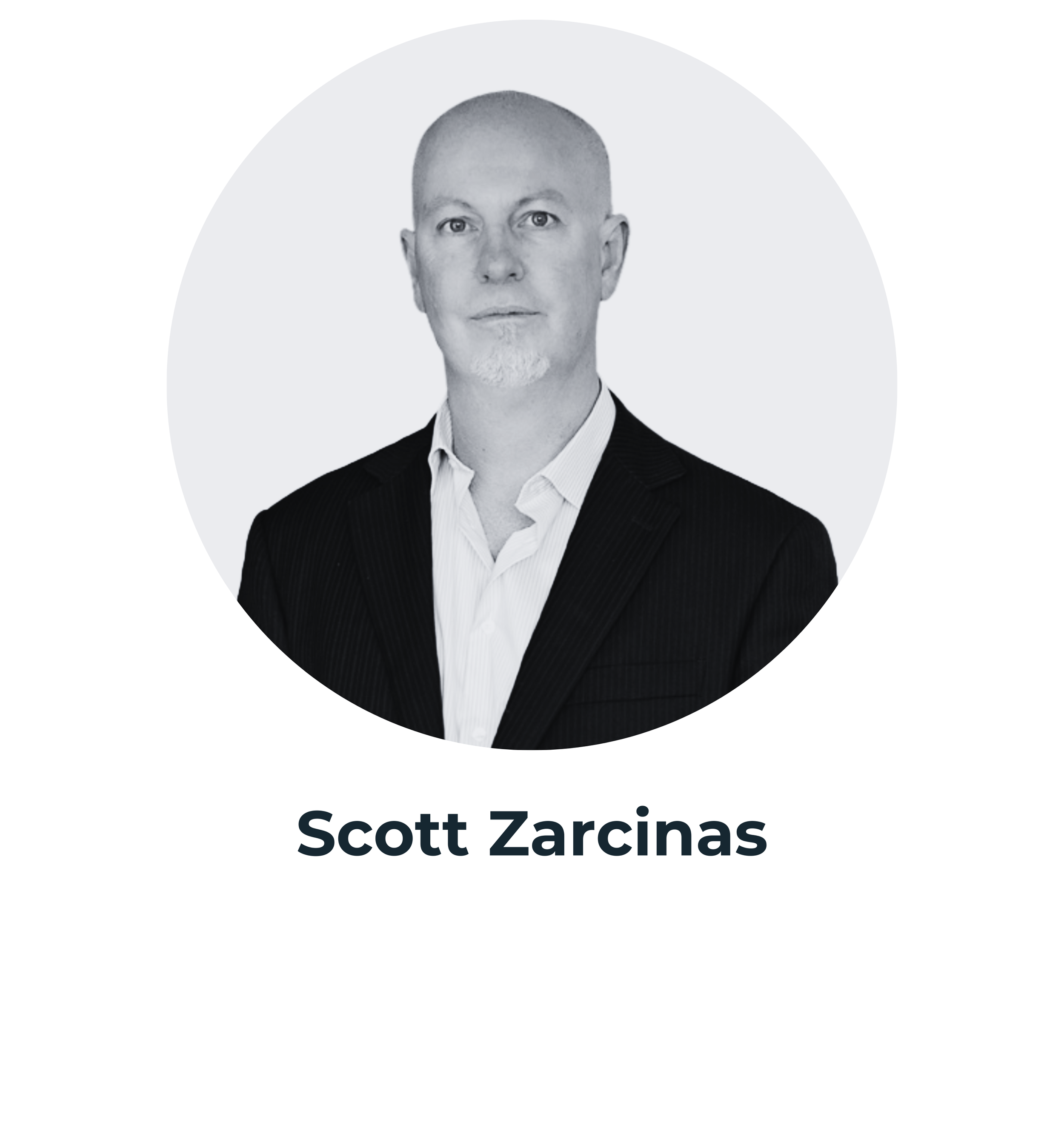 Scott Zarcinas — Raising the bar
