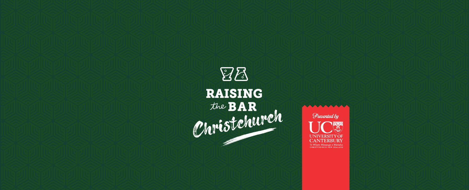 Stephen Hickson — Raising the bar