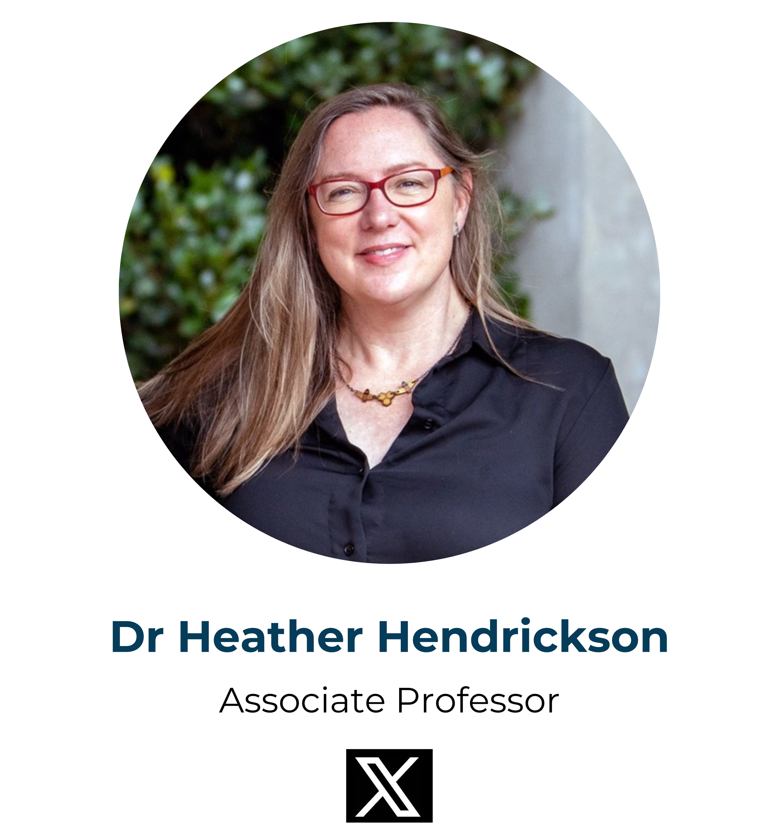 Heather Hendrickson — Raising the bar
