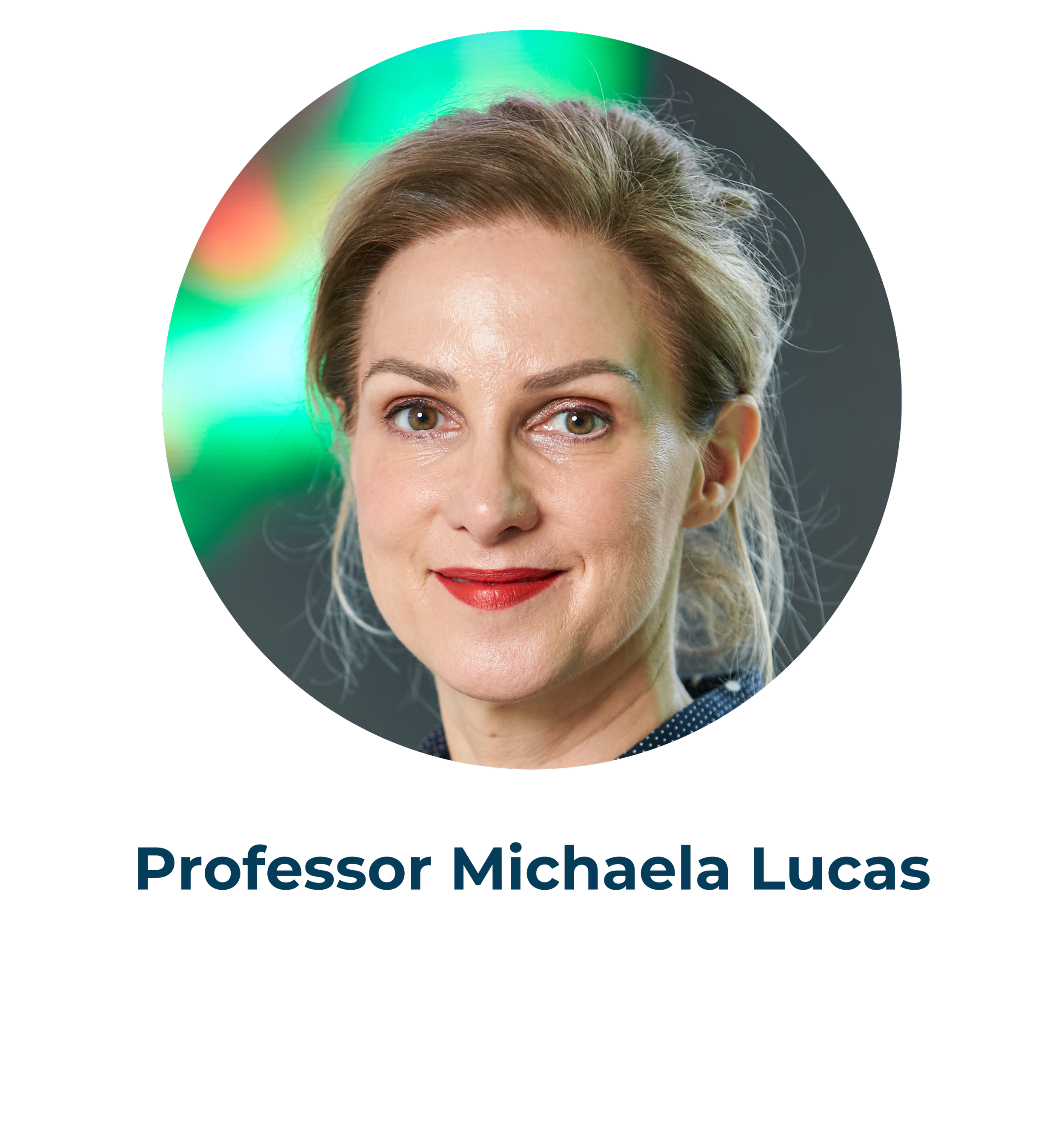 Michaela Lucas — Raising the bar