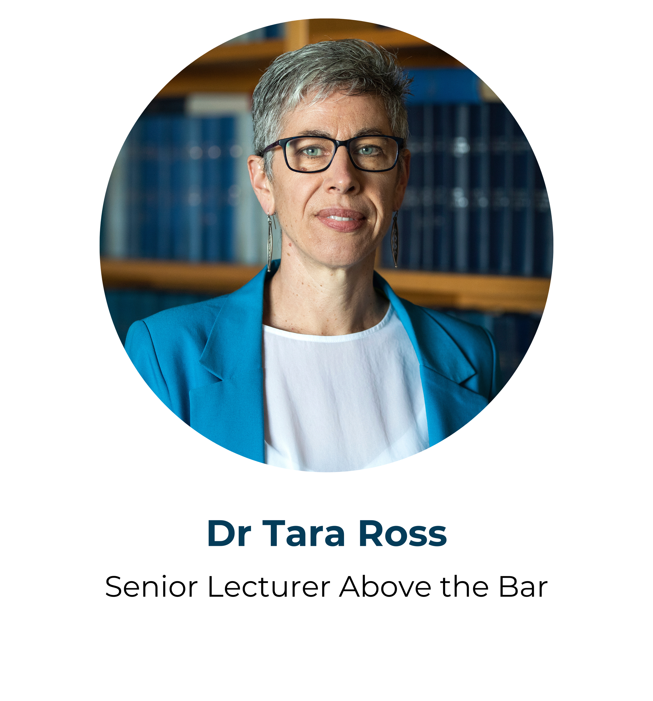 Tara Ross — Raising the bar
