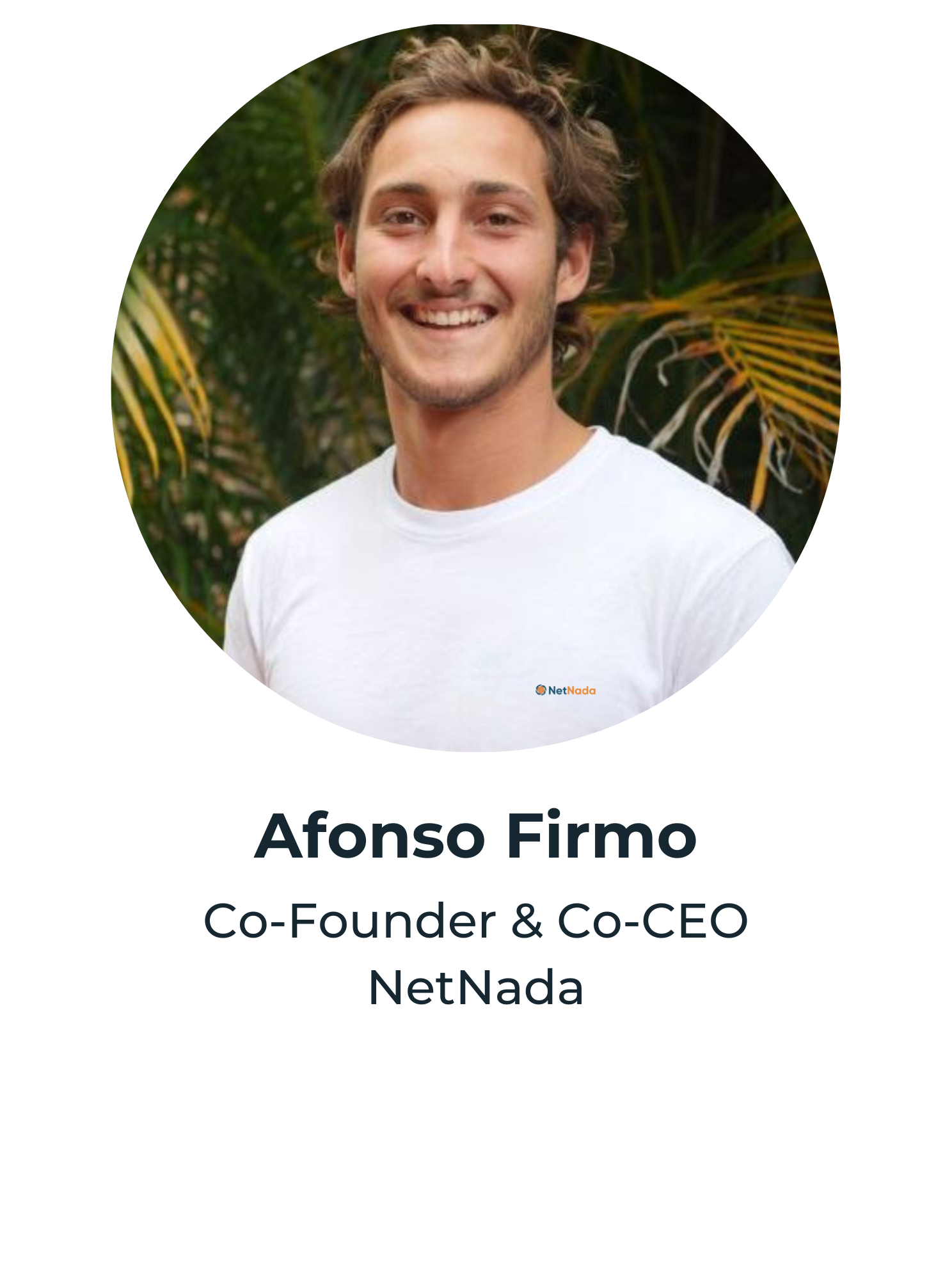 Afonso Firmo — Raising the bar