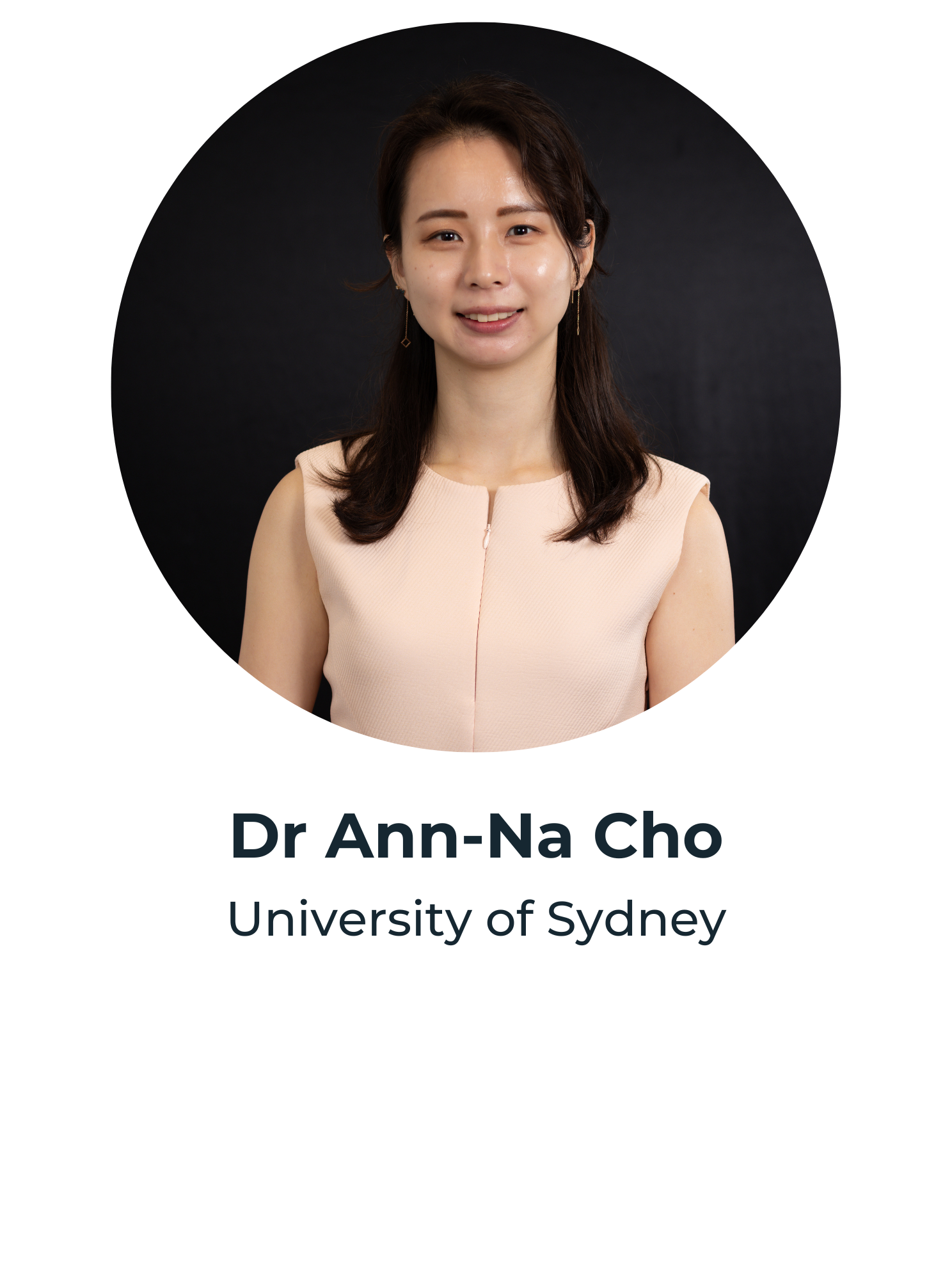 Ann-Na Cho — Raising the bar