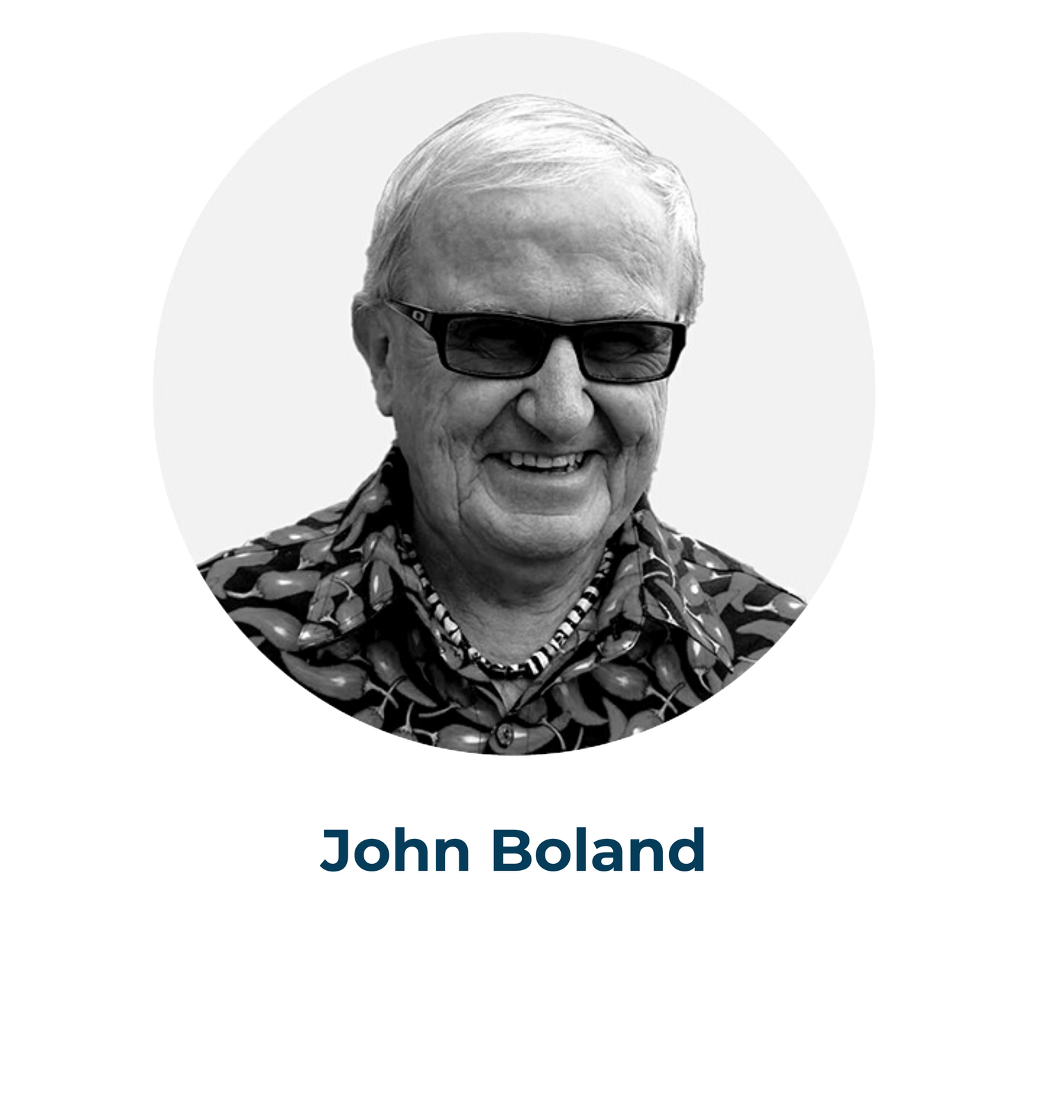 John Boland — Raising the bar
