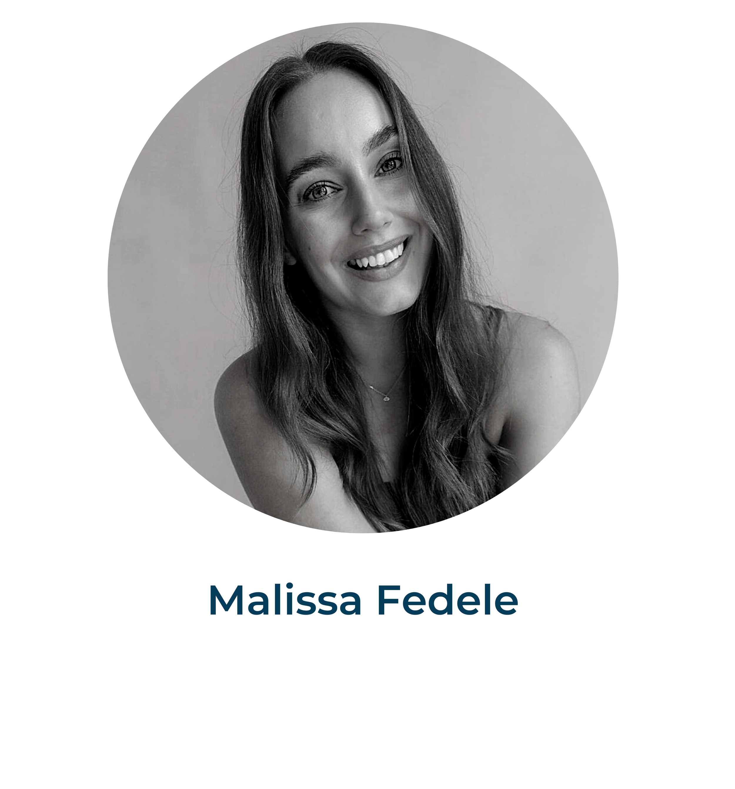 Malissa Fedele — Raising the bar